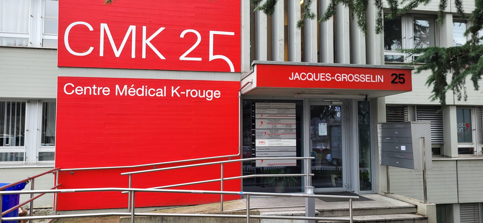 Cabinet médical K-Rouge – Dermalife